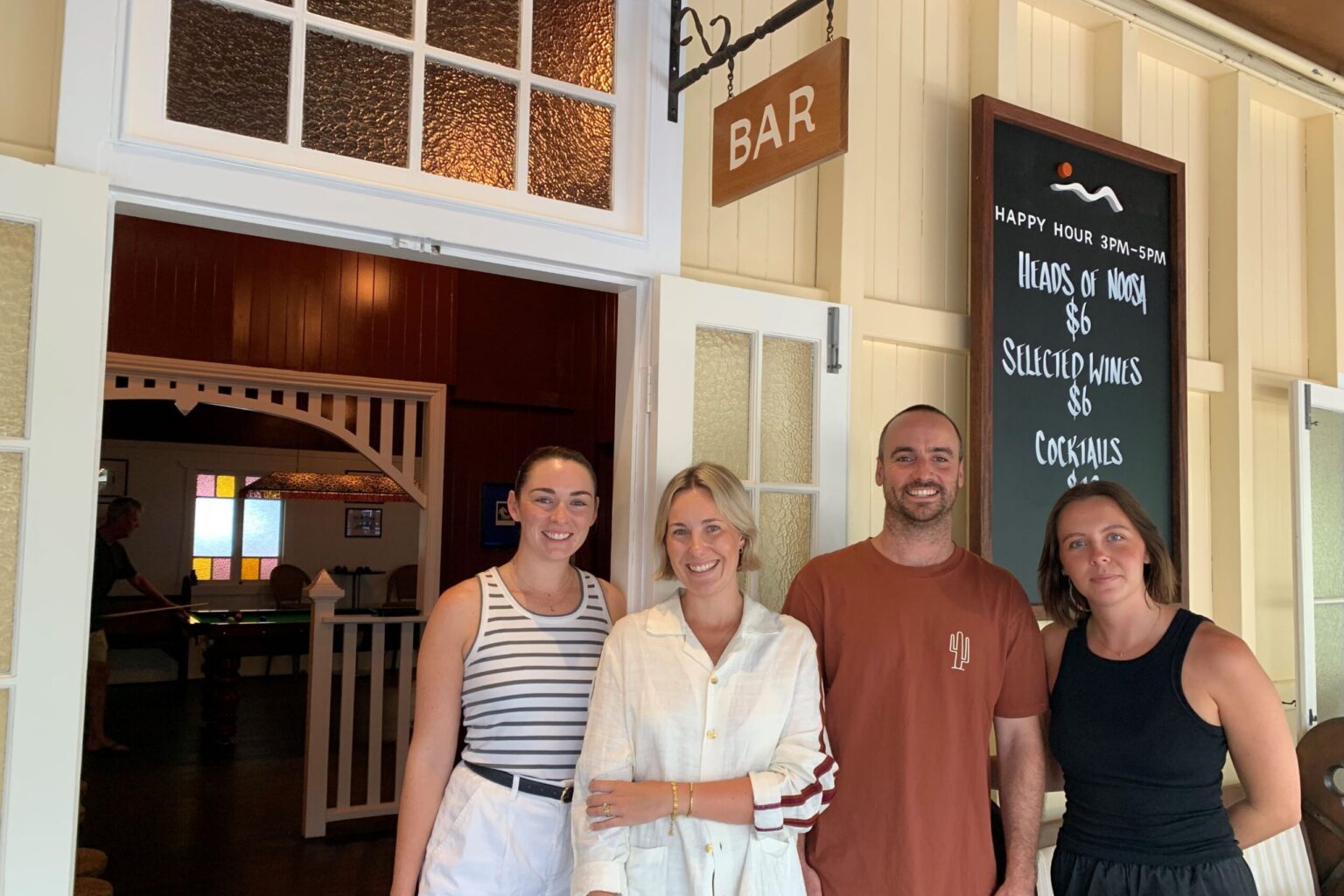 New era for historic lodge as restoration unveiled