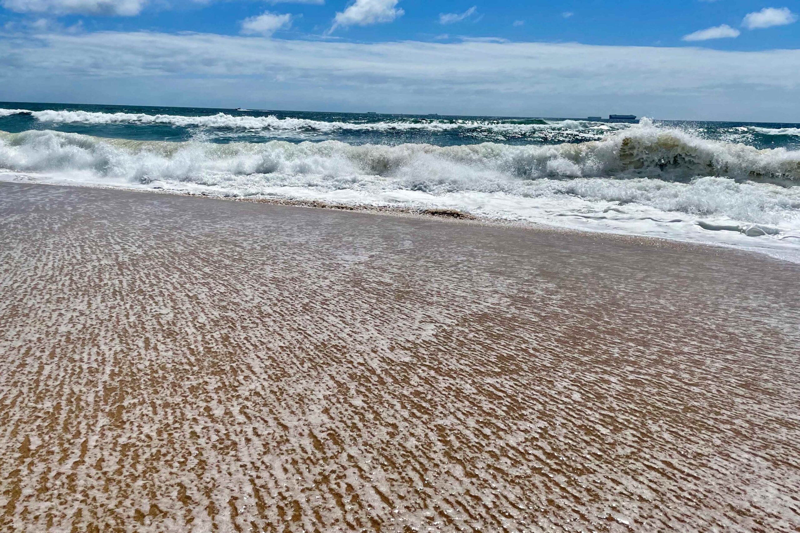 Photo of the day: shifting sands