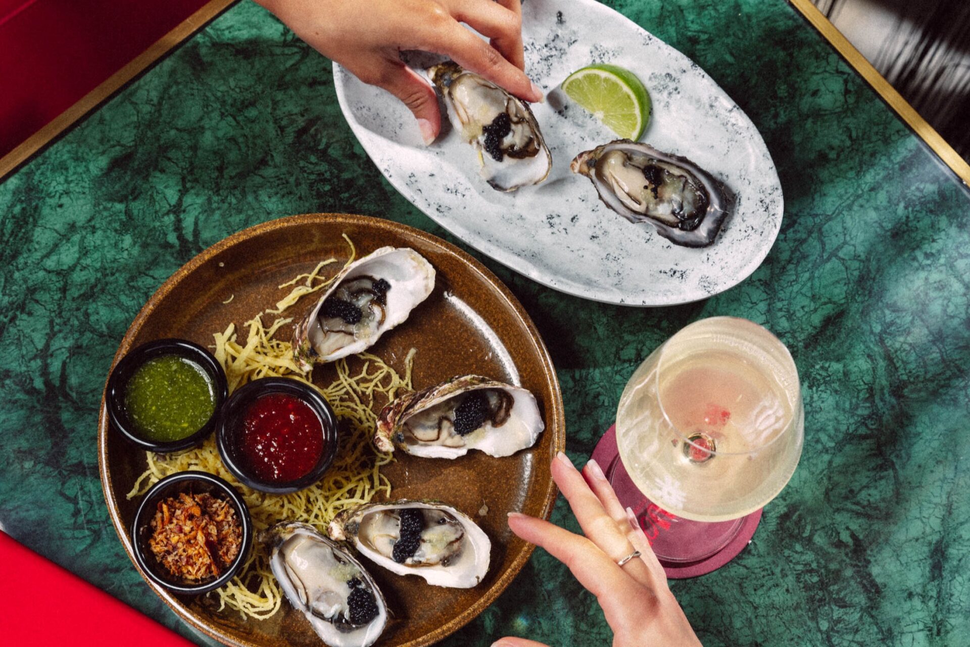 'Funky' new Thai eatery introduces poolside dining