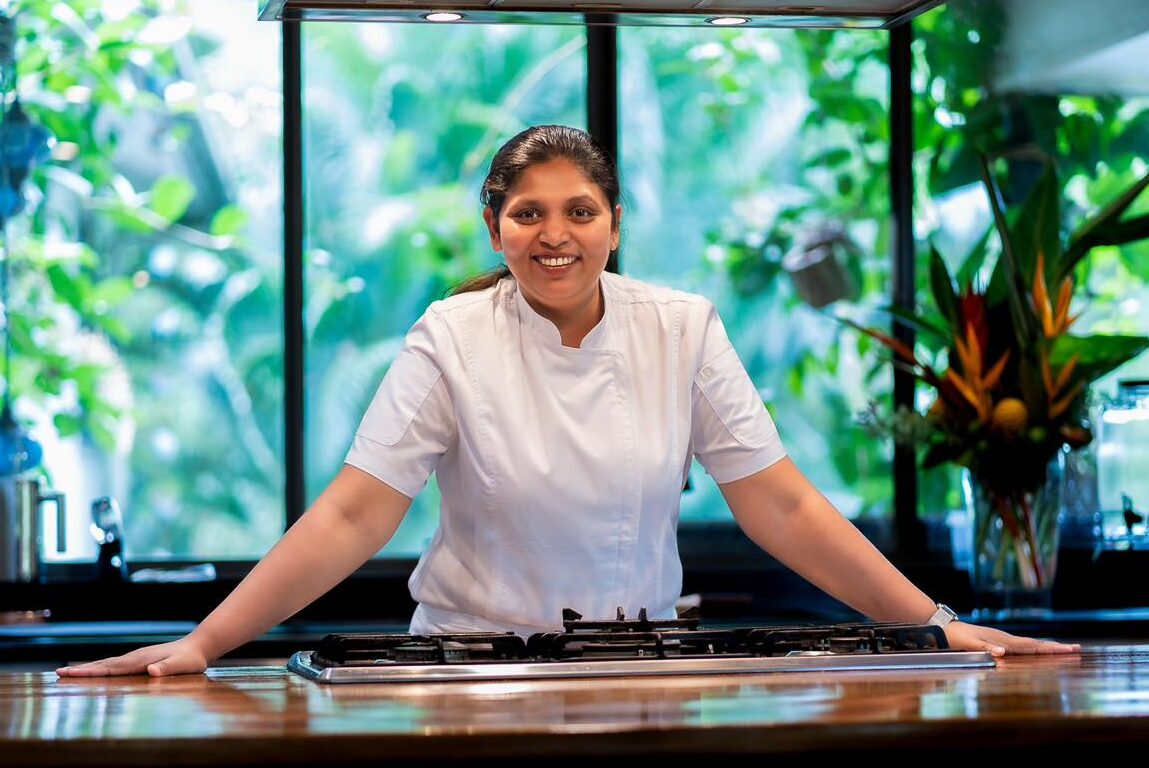 Chef to offer taste of 'childhood flavours' at new restaurant