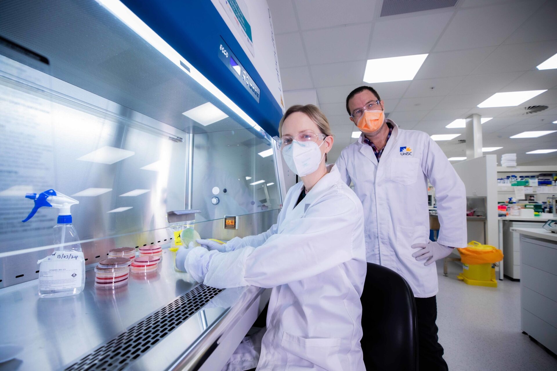 Study aims to improve treatment of chronic lung disease