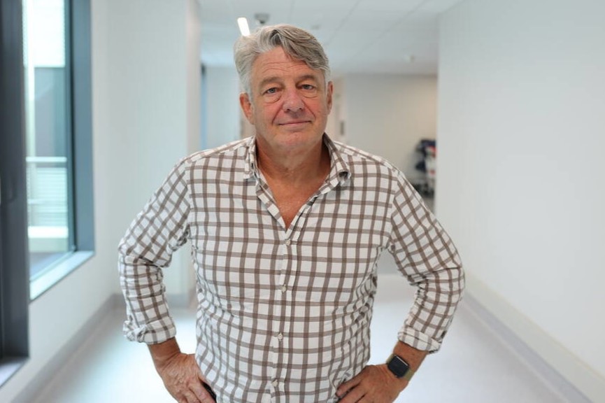 Health facilities turn page with digital records