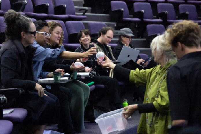 Art meets tech: program sparks creativity