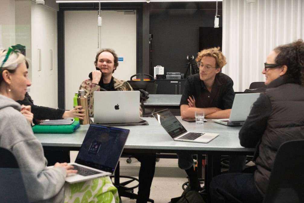 Art meets tech: program sparks creativity