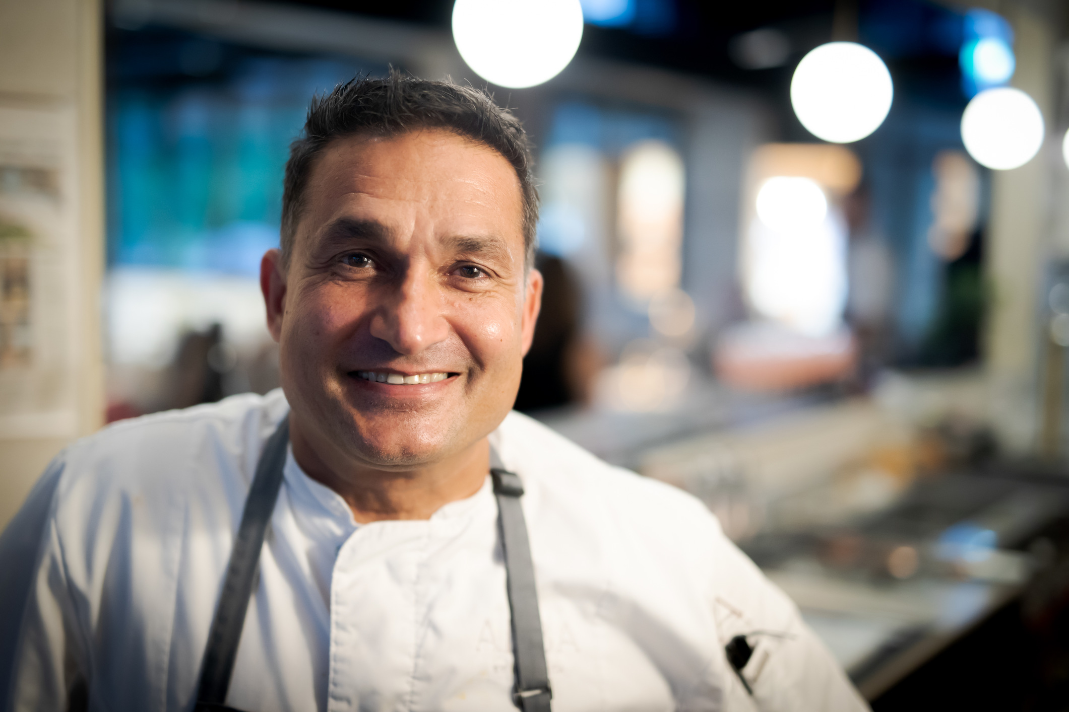 Celebrity chef calls on local talent for culinary celebration