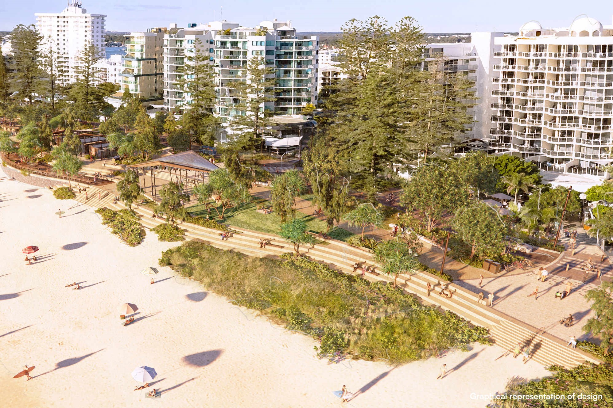Work to start on key section of foreshore amid $13m boost