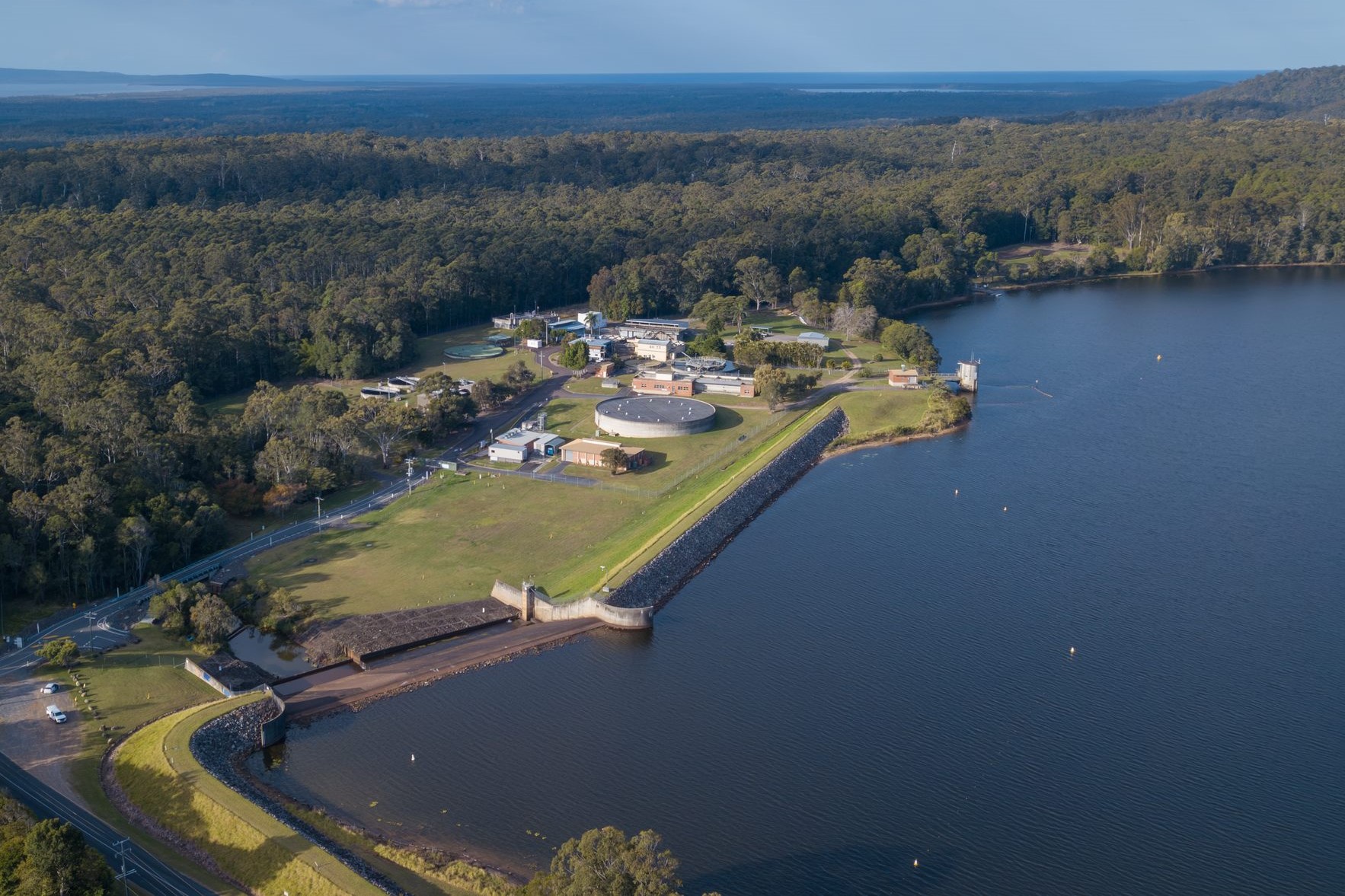 Dam operator to meet locals ahead of major works