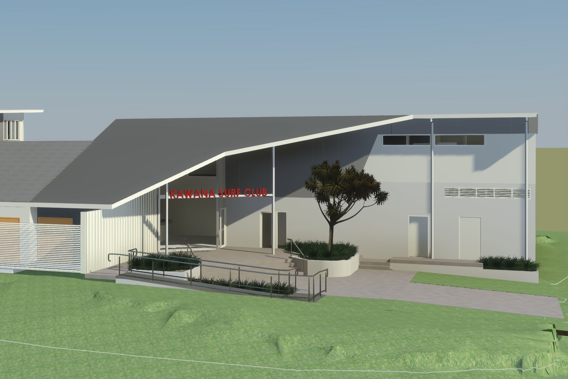 Surf club begins $2.4m reno, with more works planned