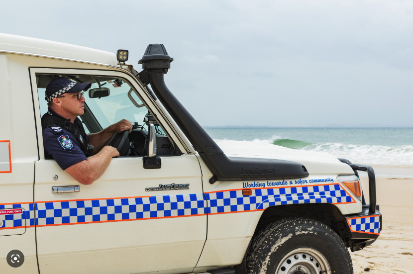 Easter blitz: police hit roads, beaches and waterways