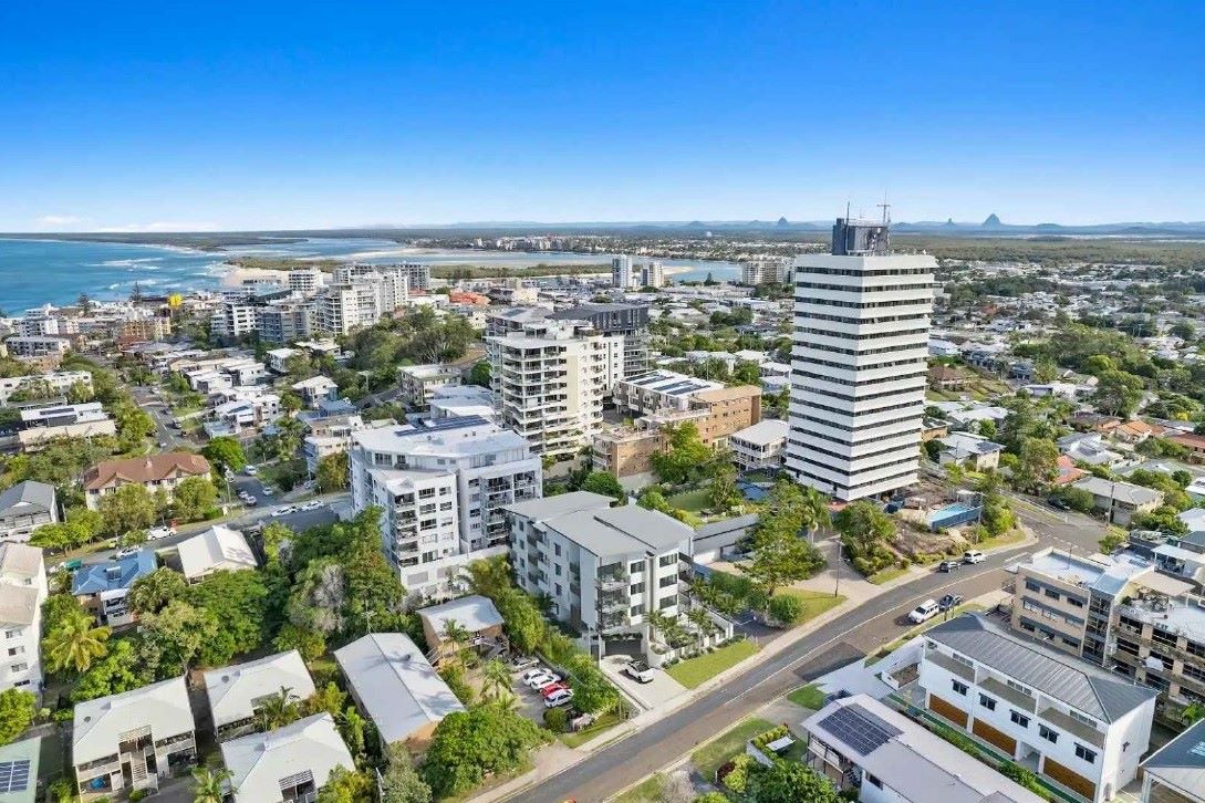 Retired cricketer pitches unit development