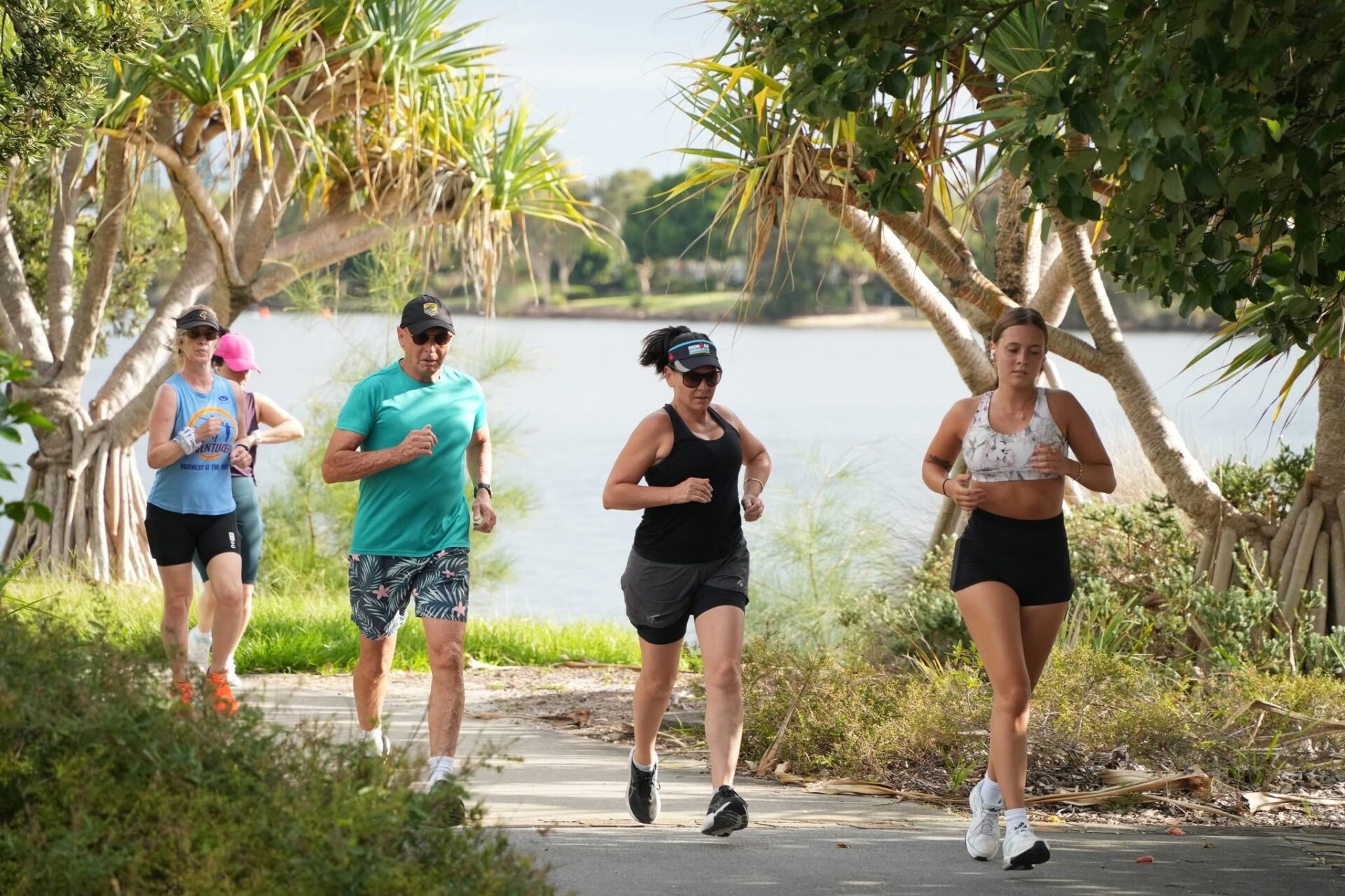 New 'fast and scenic' parkrun sets the pace