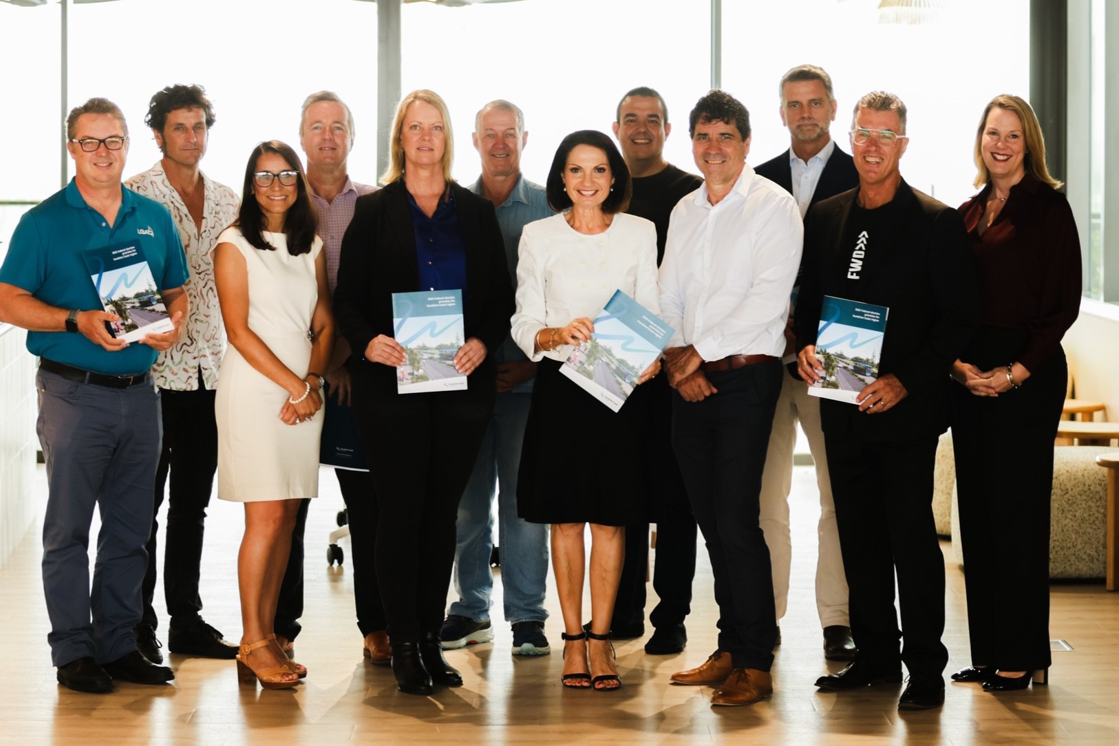 What council wants from federal election