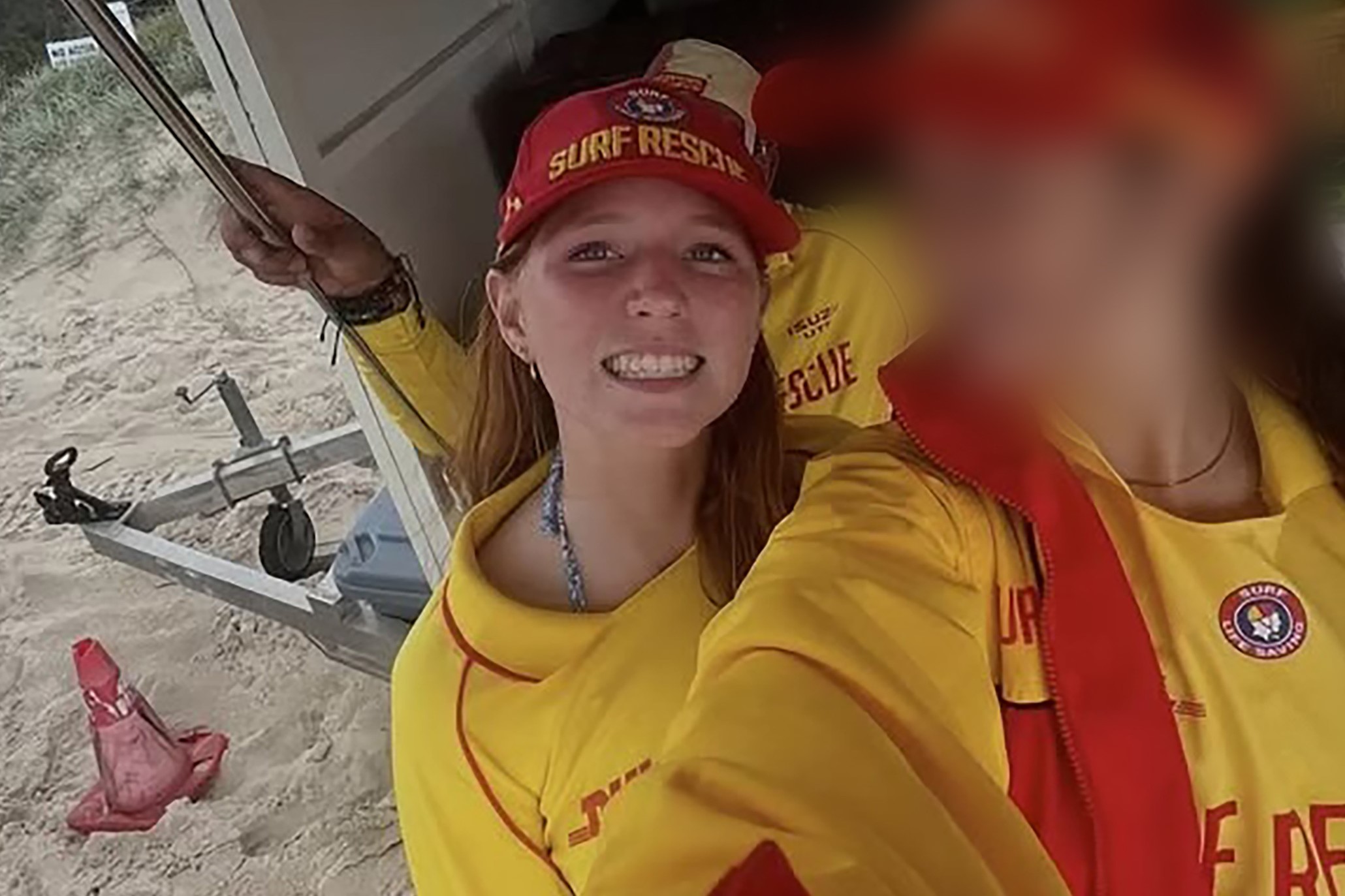 'Happiest place': shark attack victim loved the ocean