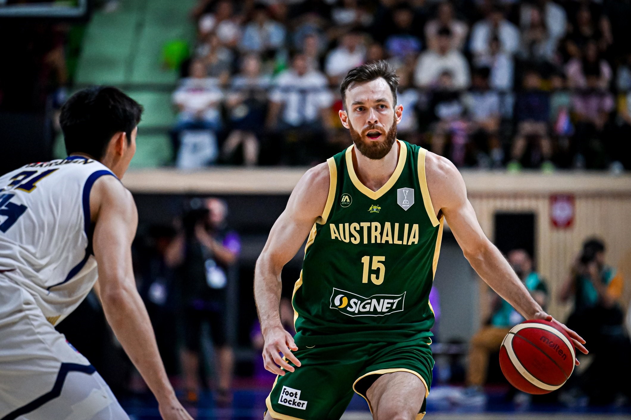 Basketball bonanza: national teams to clash on Coast