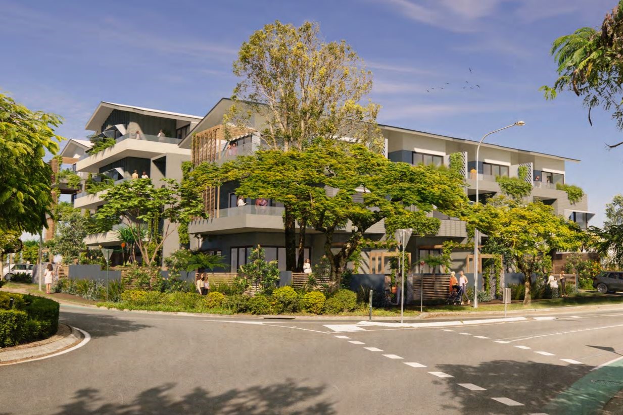 State’s plan for 42-unit complex goes out to public