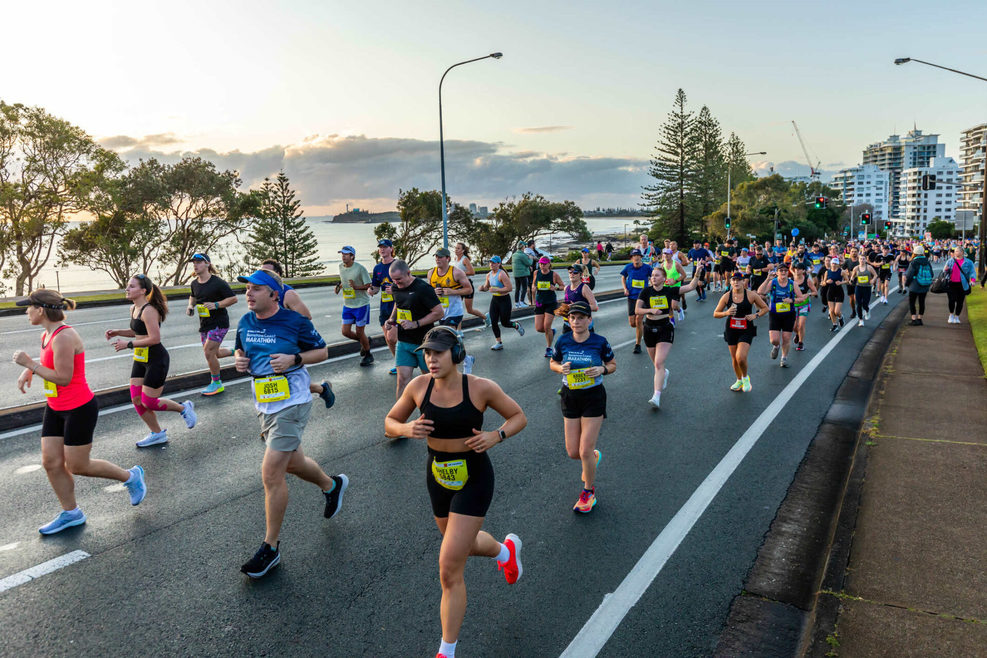 A new direction: major change to marathon