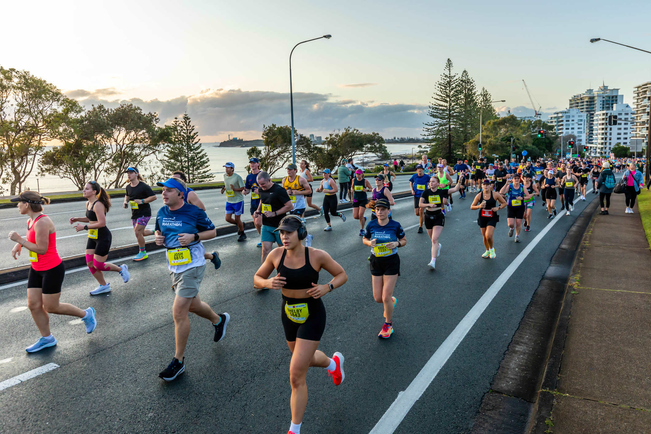 A new direction: major change to marathon