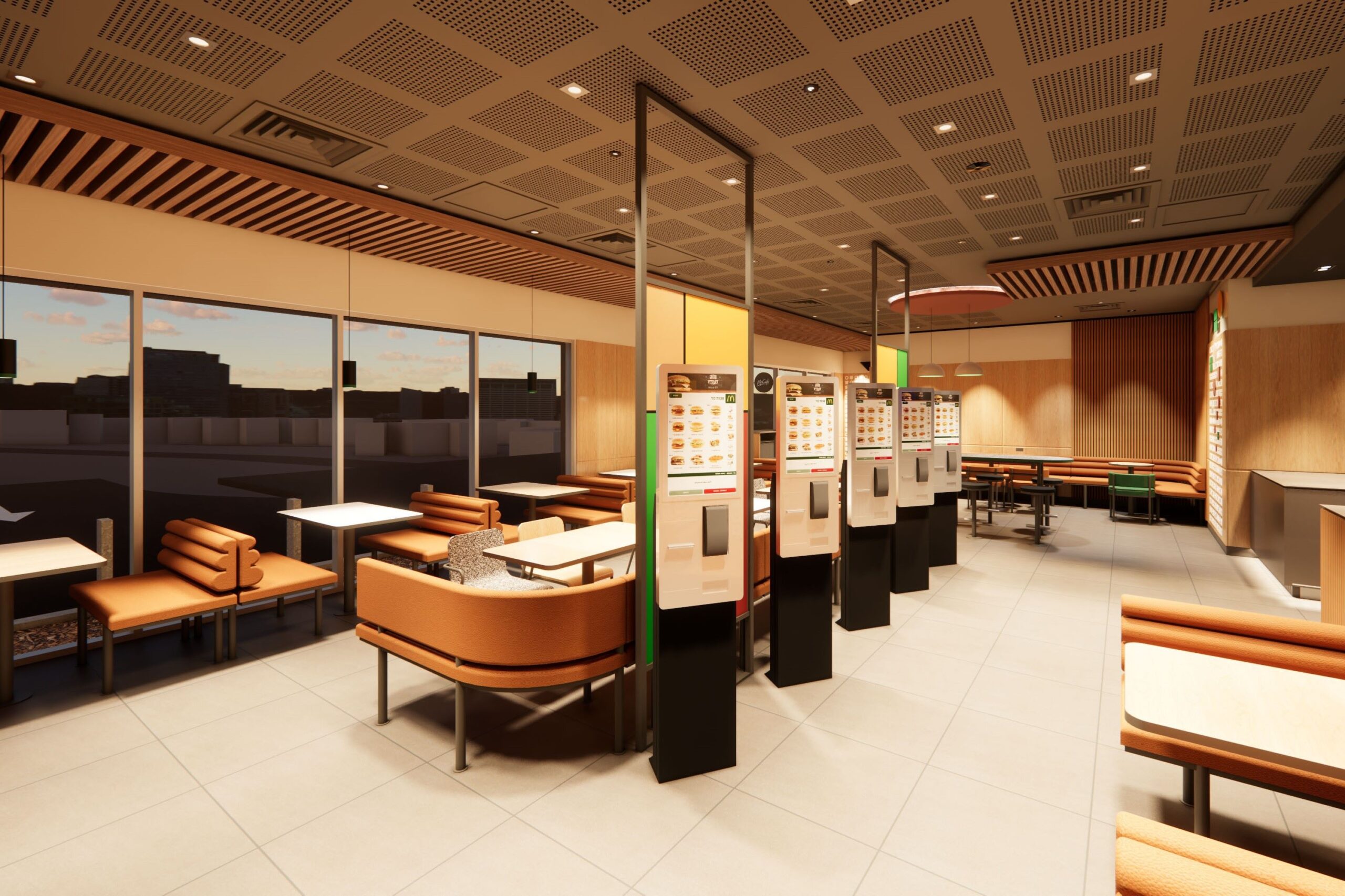 Fast-food outlet undergoing $1.9m renovation