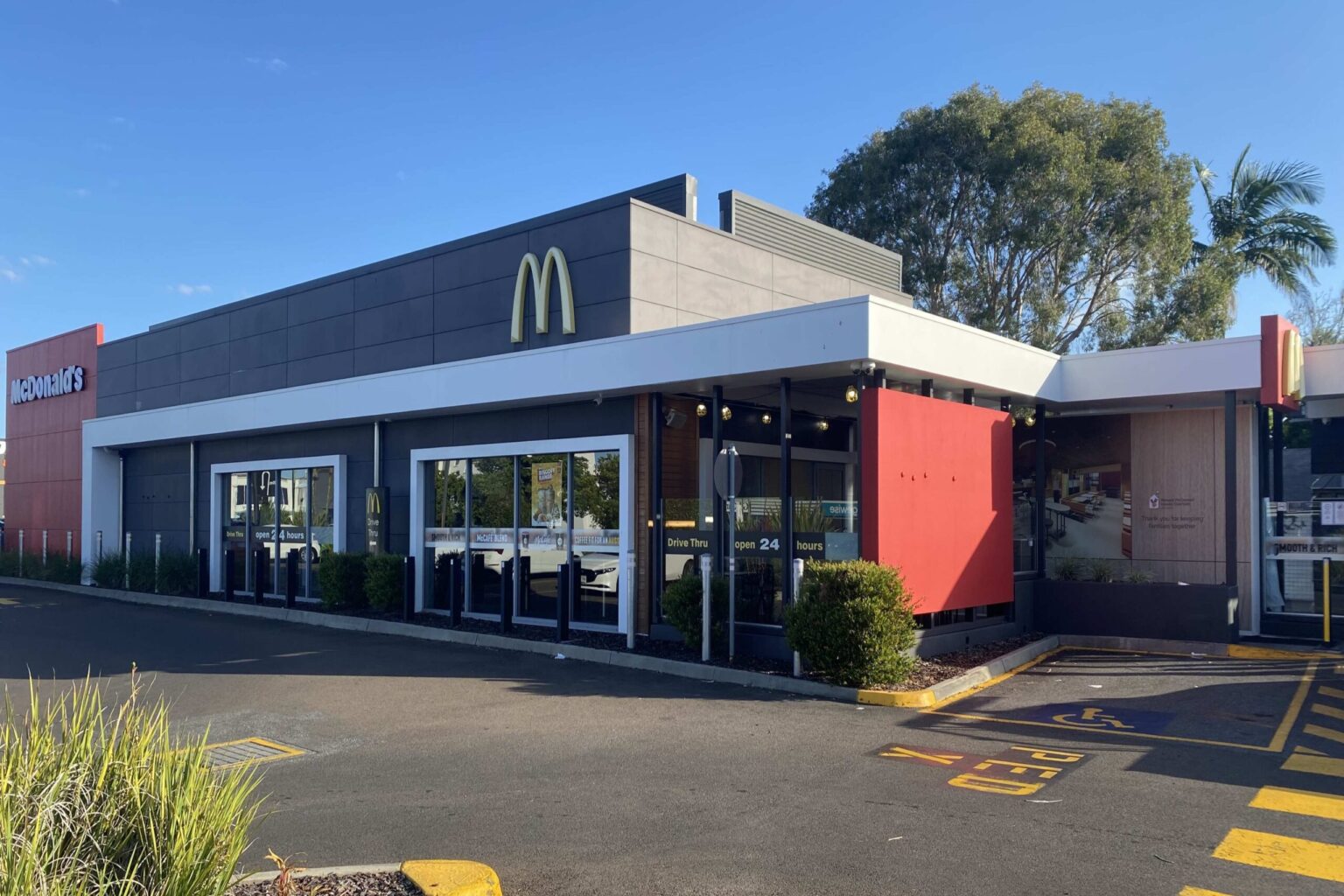 Fast-food outlet undergoing $1.9m renovation