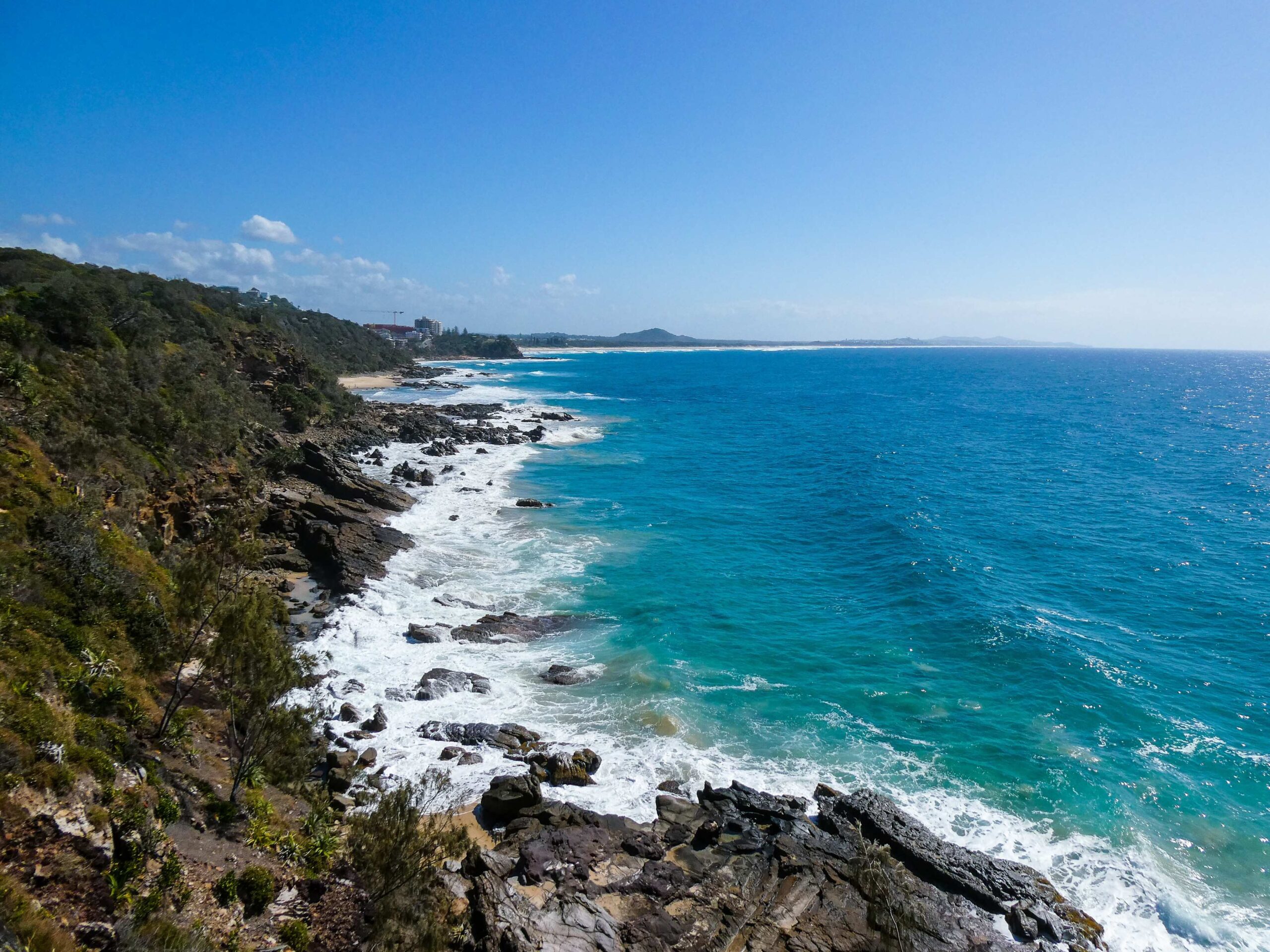 Woman seriously hurt in eight-metre fall over cliff