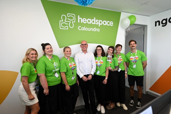 New centre helping young people navigate life's challenges