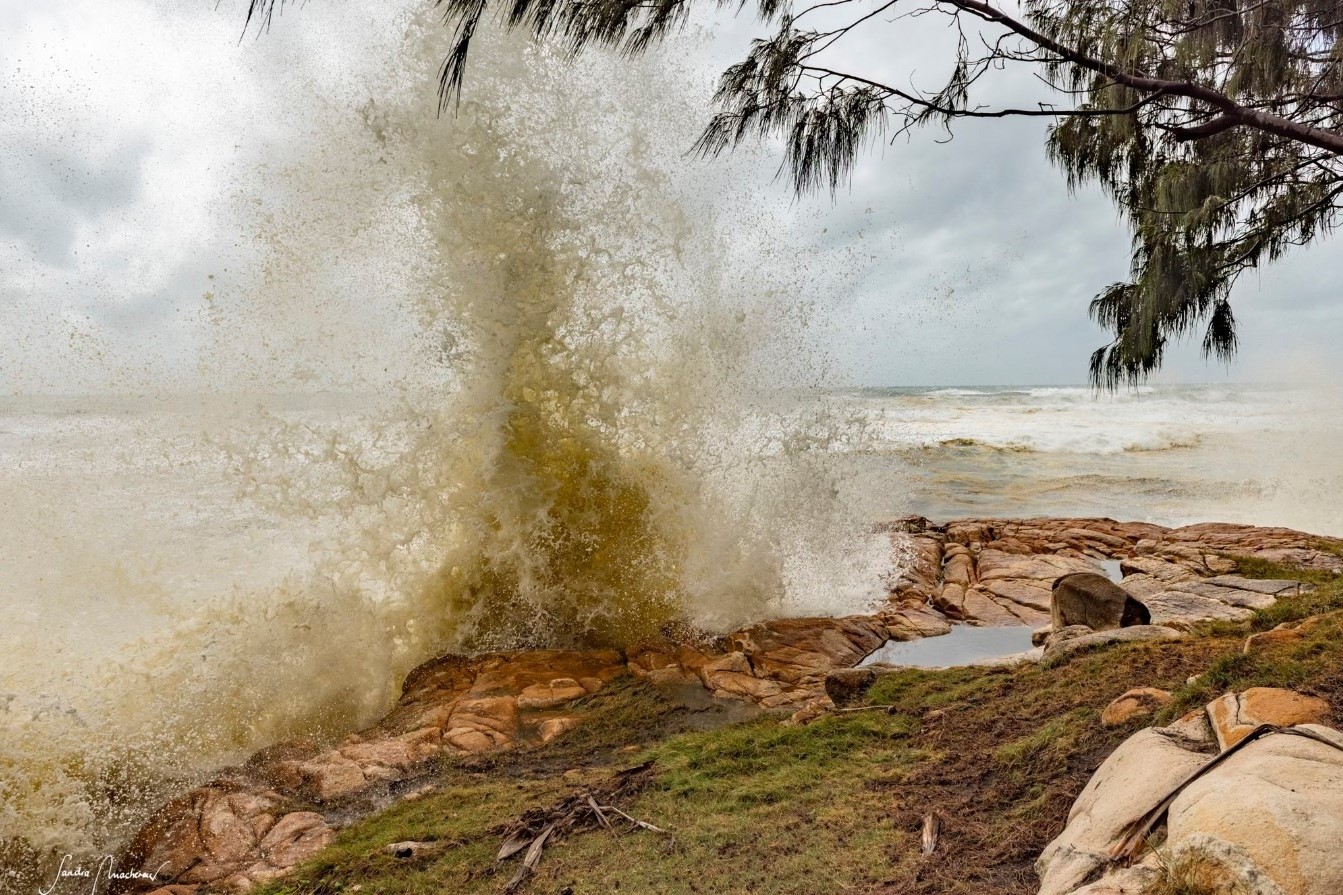 Schools and transport to shut down as cyclone approaches
