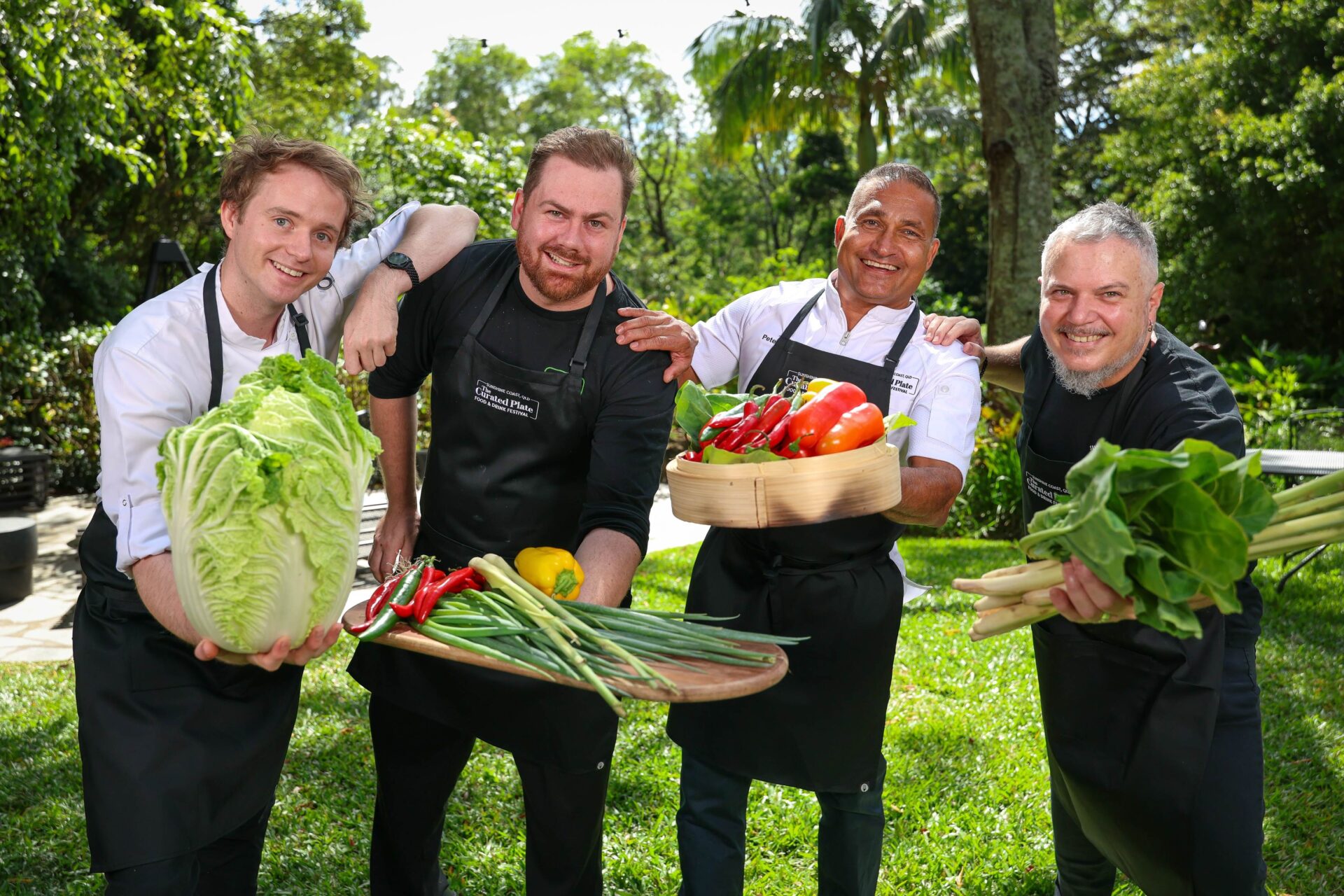 Celebrity chef plans to spice up foodie festival