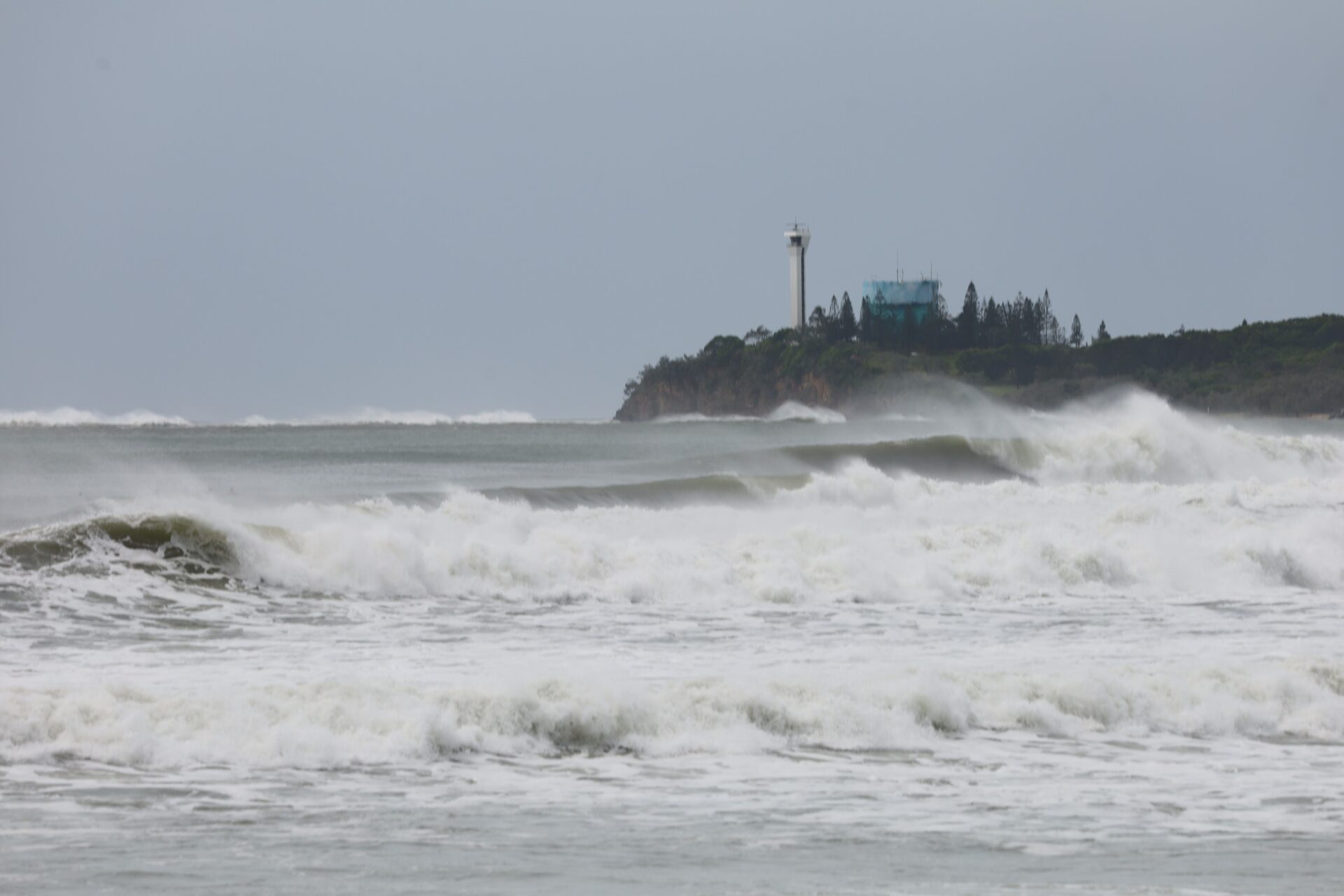 Millions brace for later arrival of cyclone