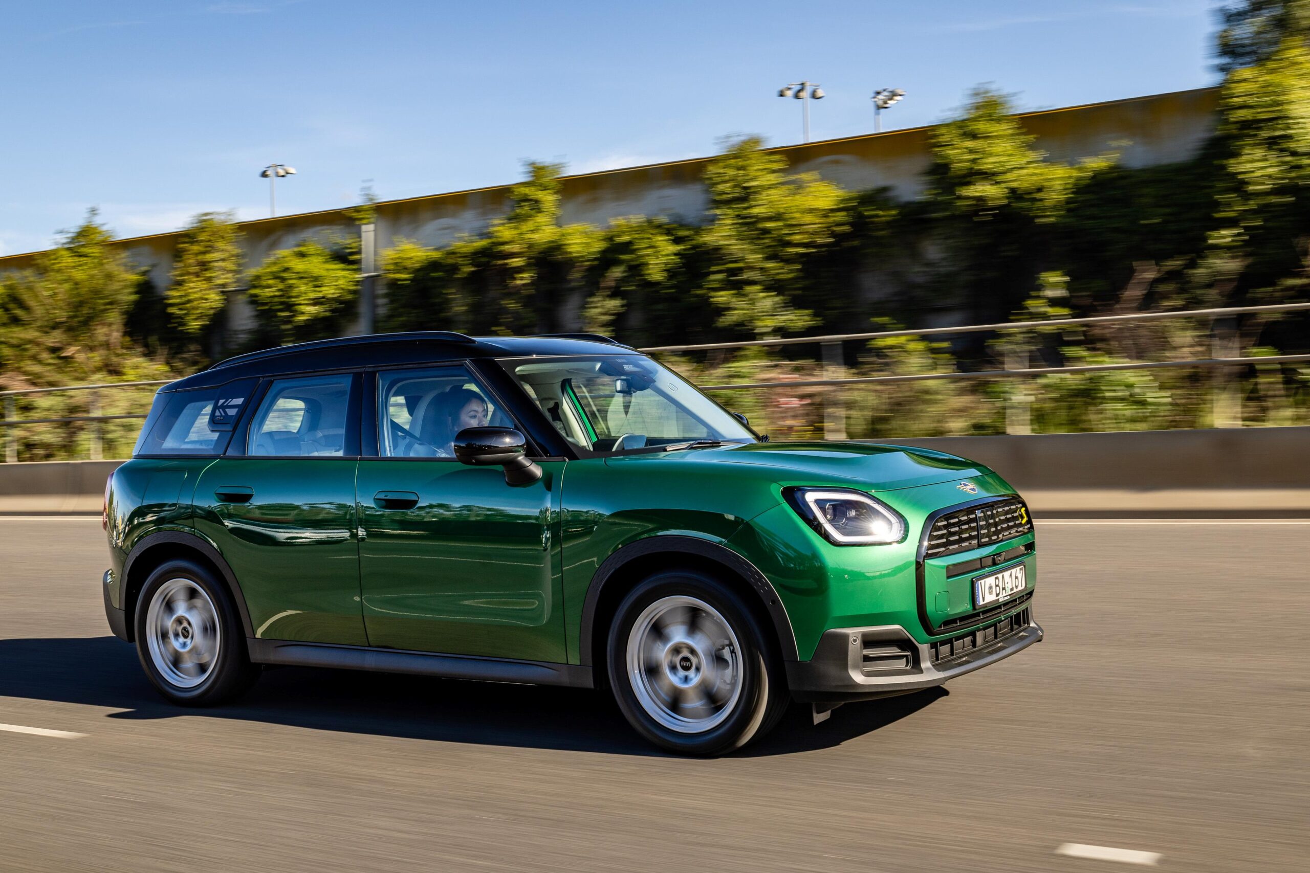 Coast drivers embrace award-winning vehicle