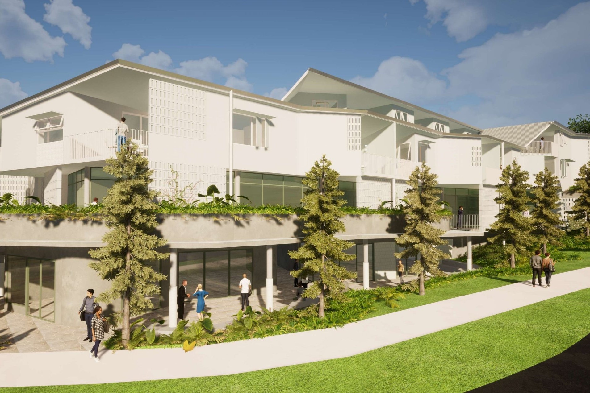 Plan for $10m tavern abandoned in favour of more units