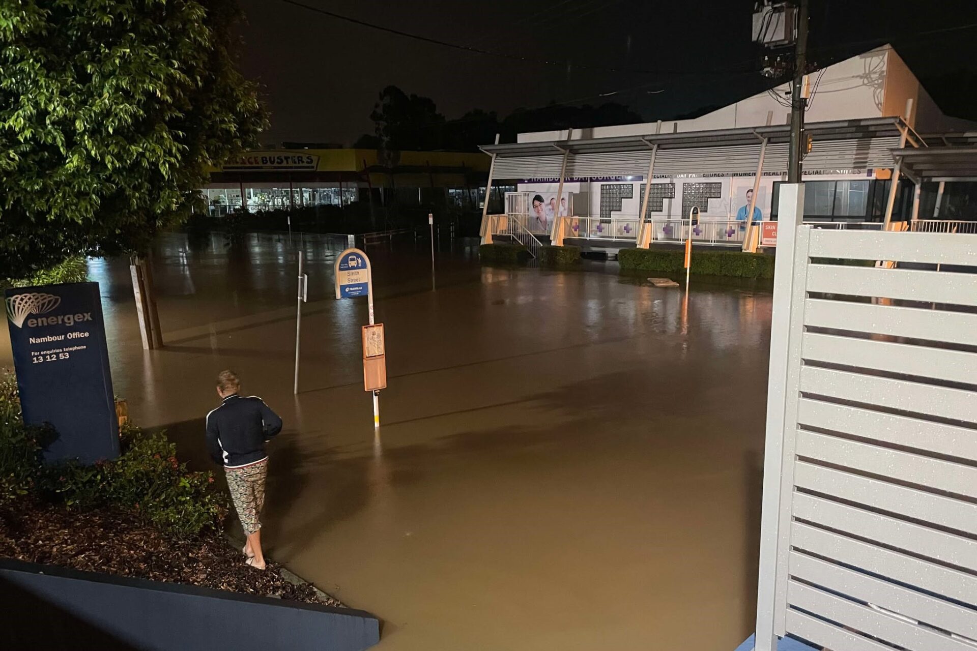 Roads closed, multiple rescues in flash flooding