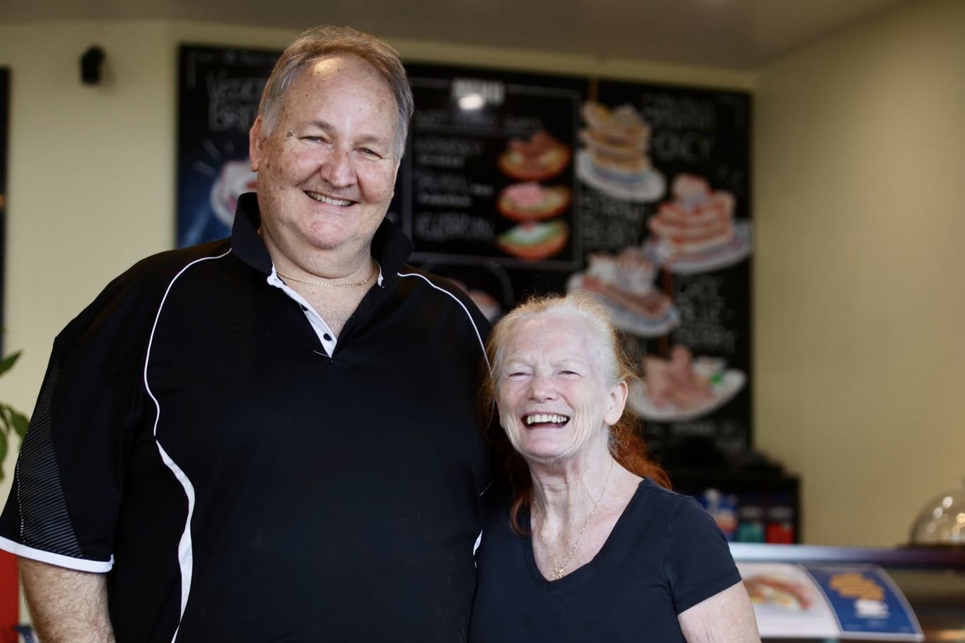 ‘Time for us to say goodbye’: longstanding cafe to close