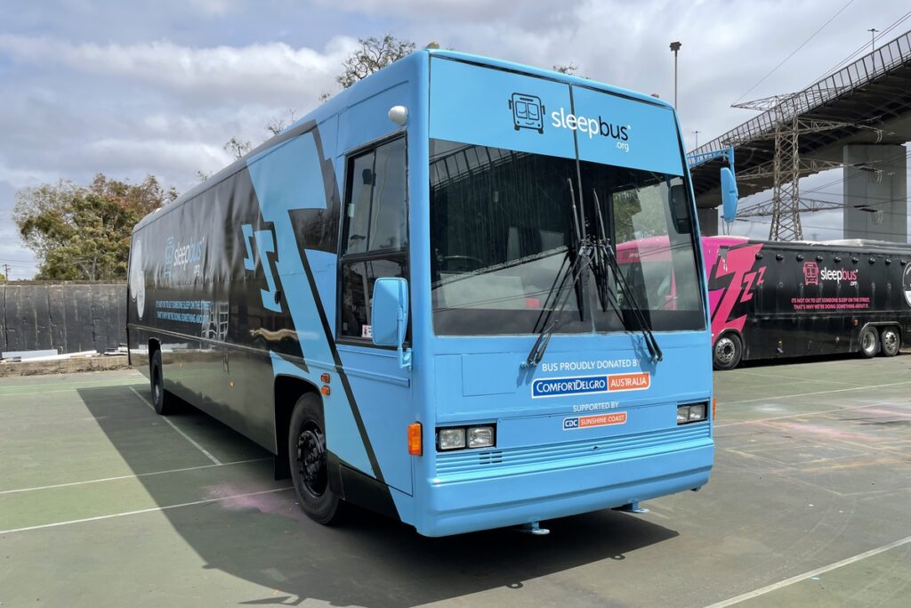 Sleepbus service could return after charity steps in