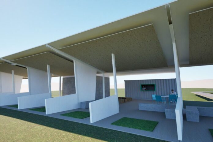 Driving range proposal open to public input