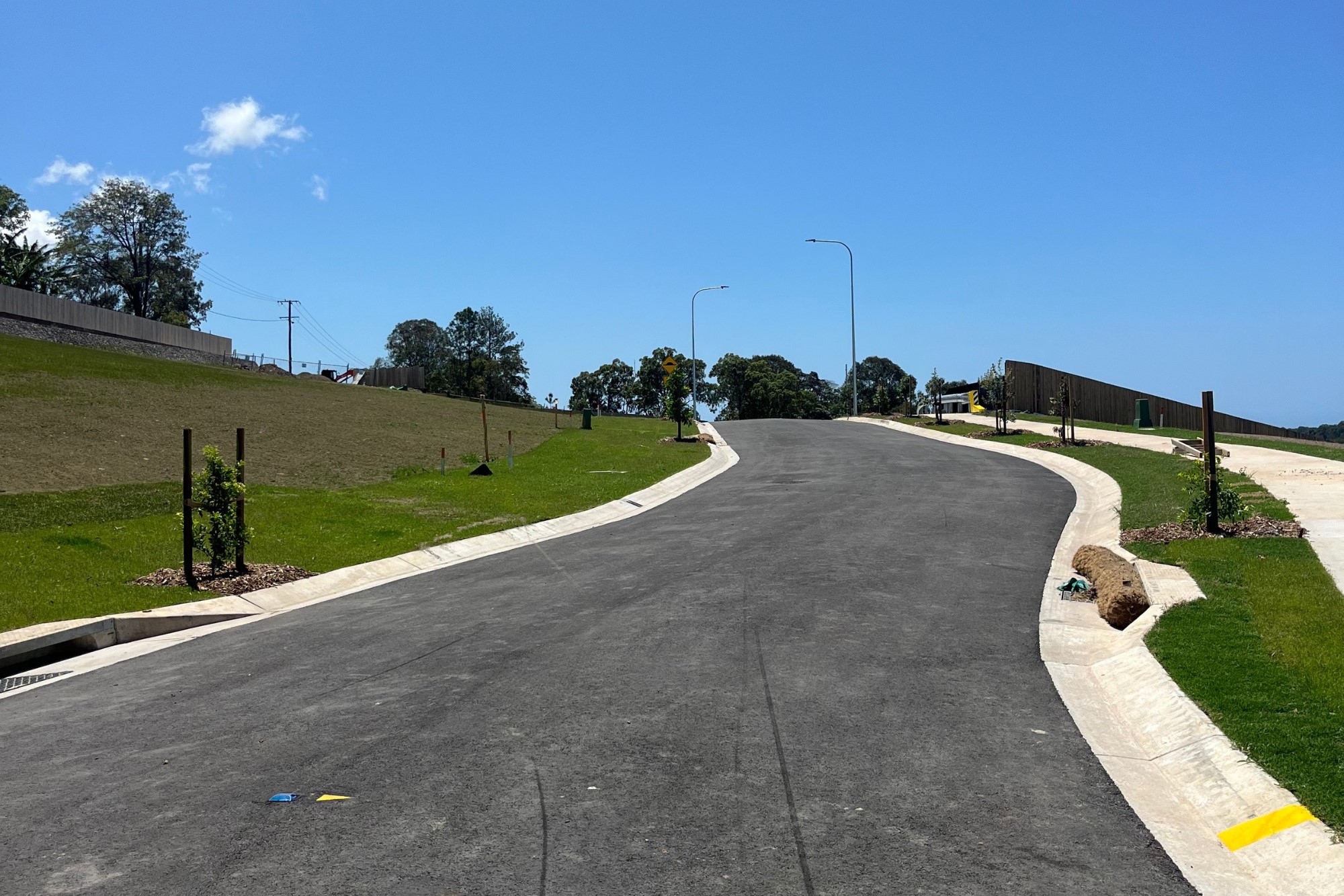 Last stage of $8m residential development completed