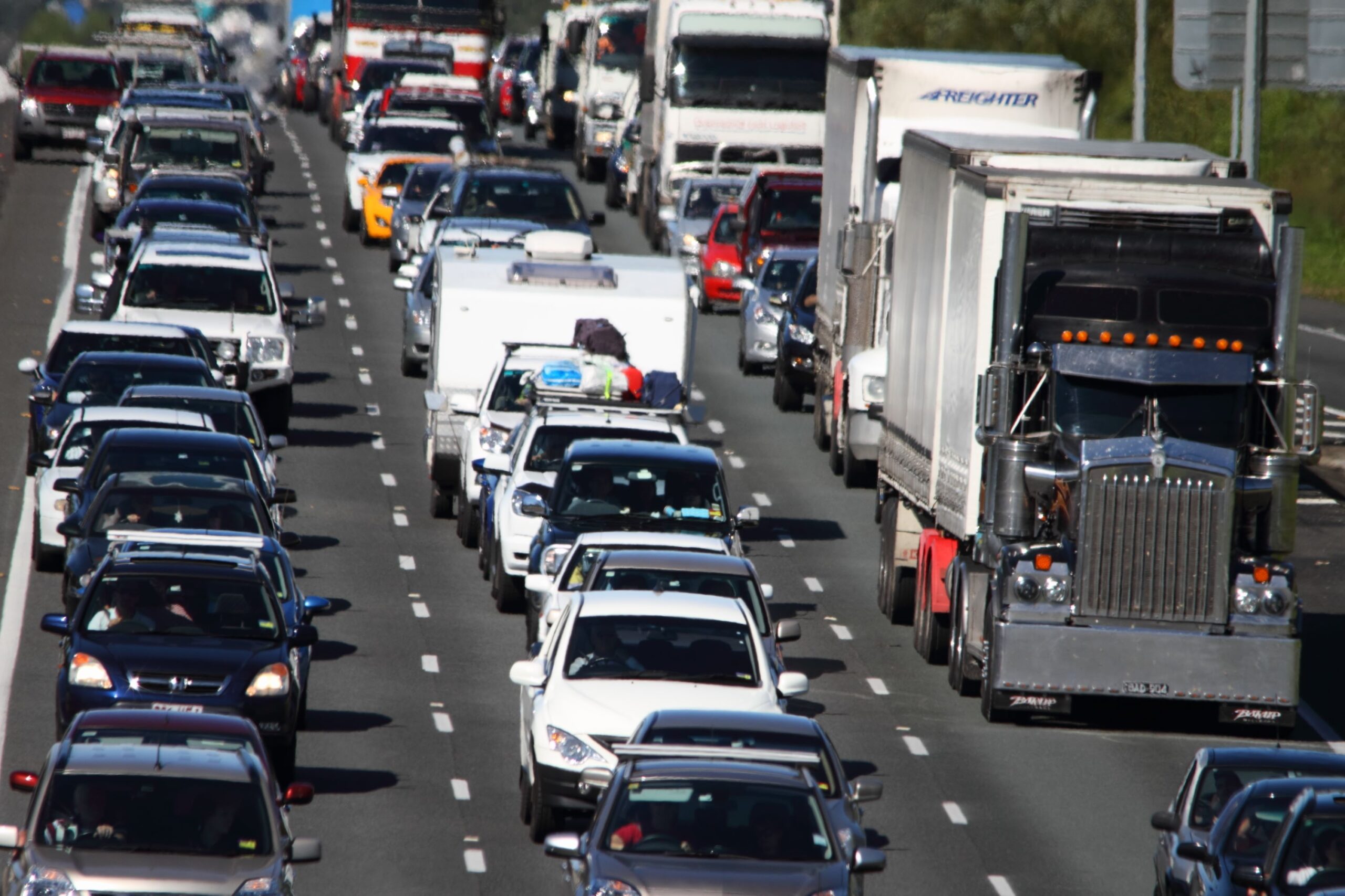 New route proposed for 'Bruce Highway alternative'