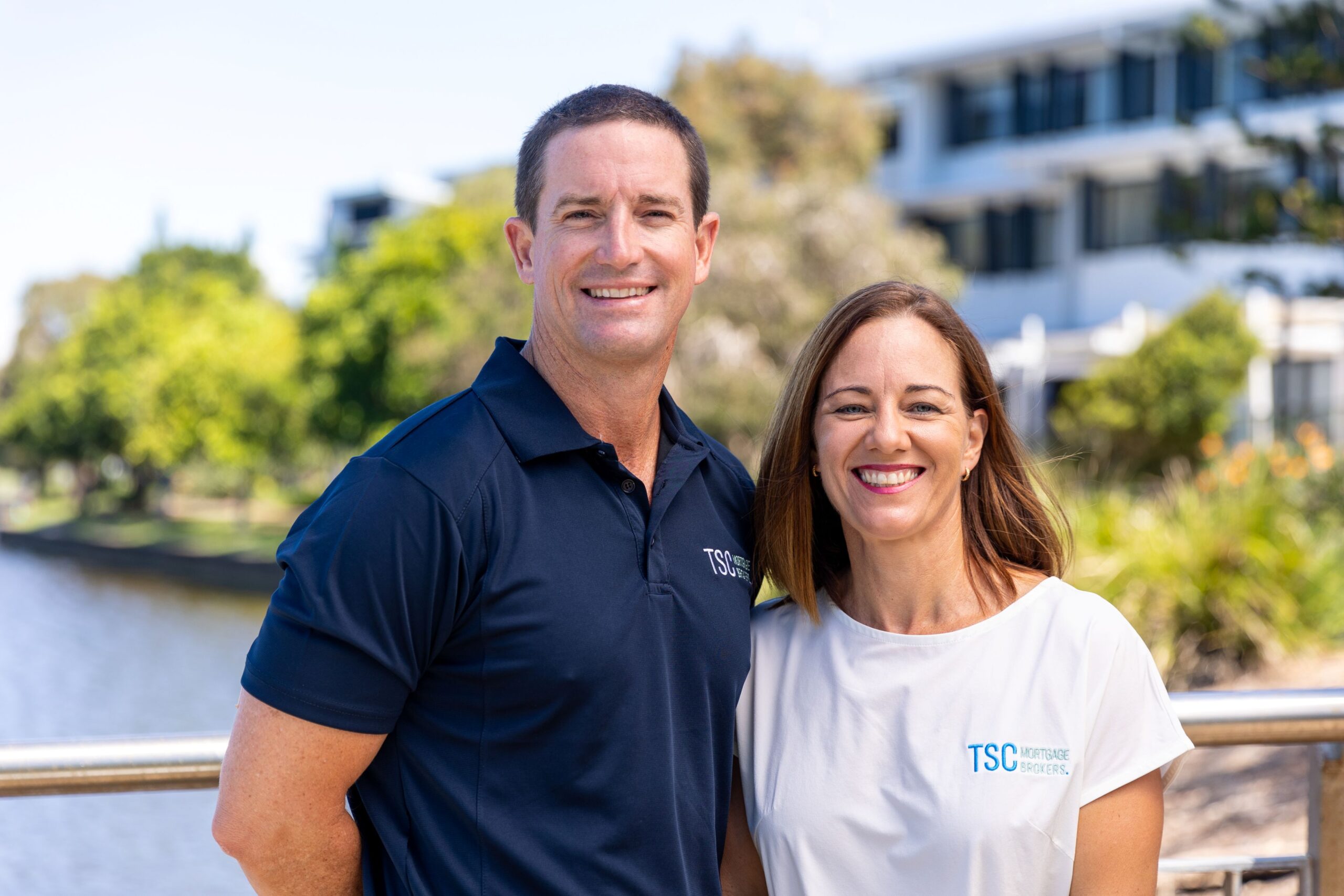 'Decade of dedication': husband-wife duo marks business milestone