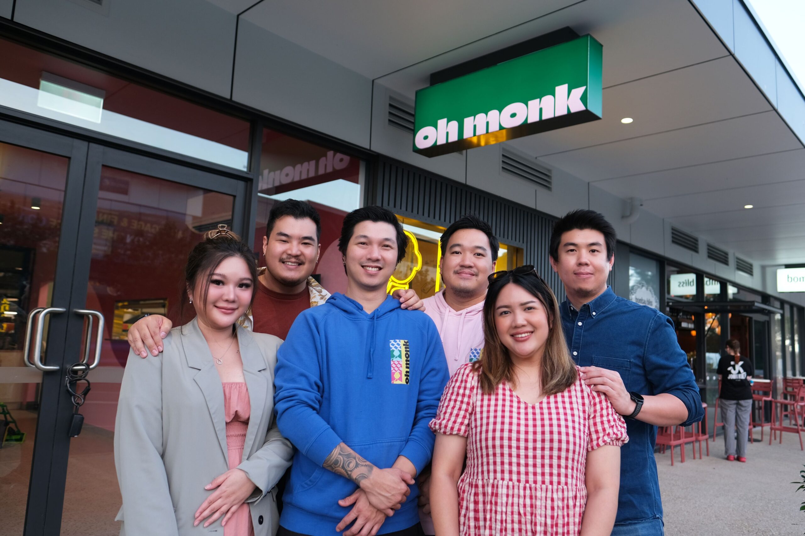 City restaurateur expands offering with new 'sister' venue