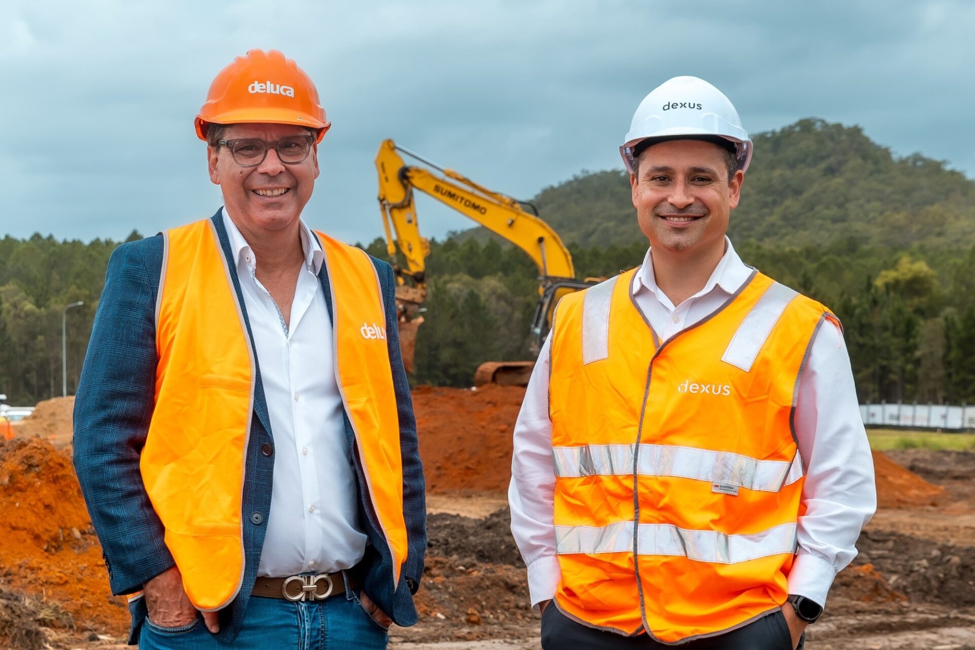 Work starts on $24m highway service station