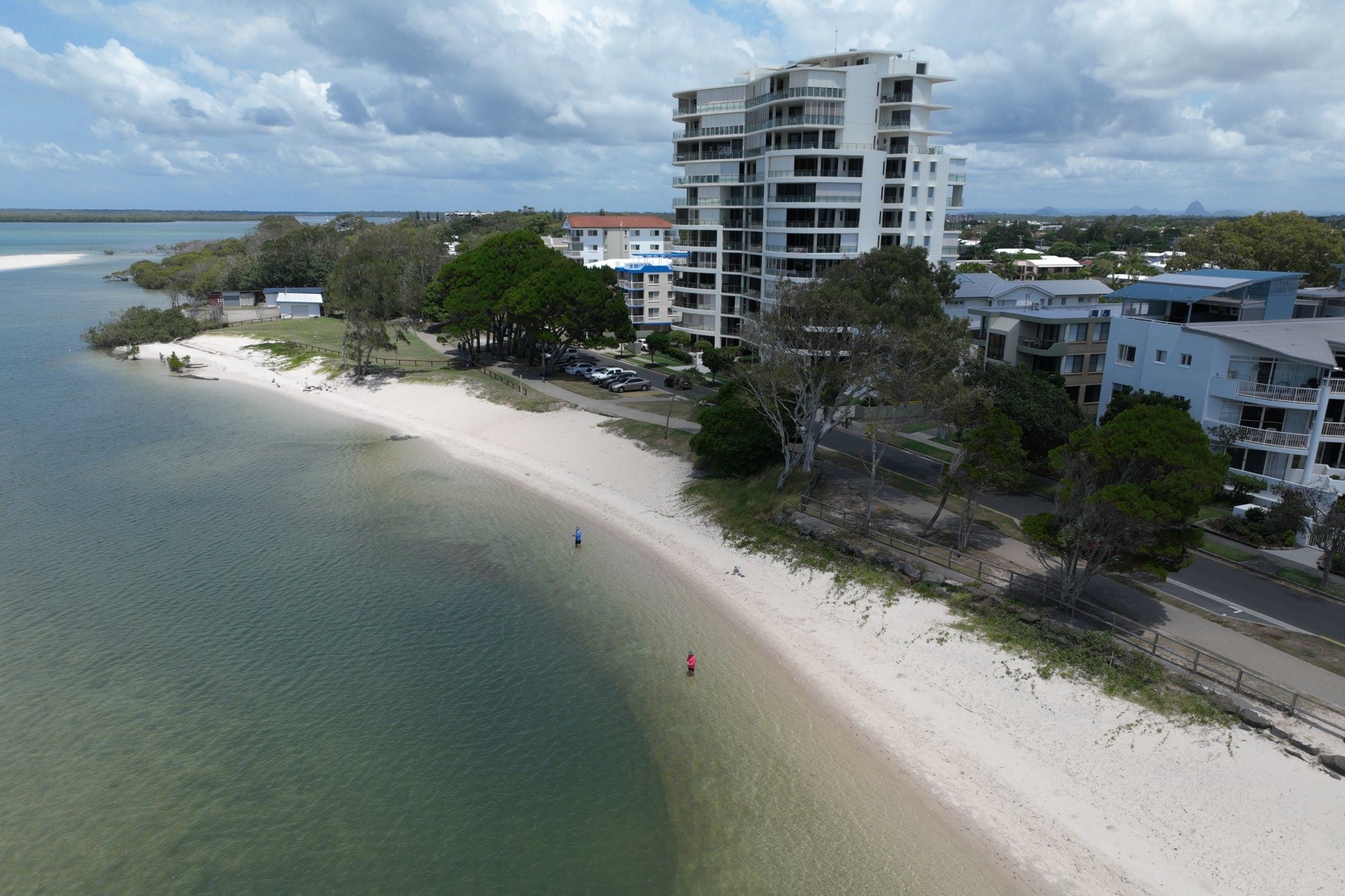 Berms, seawalls and more considered for beach suburbs