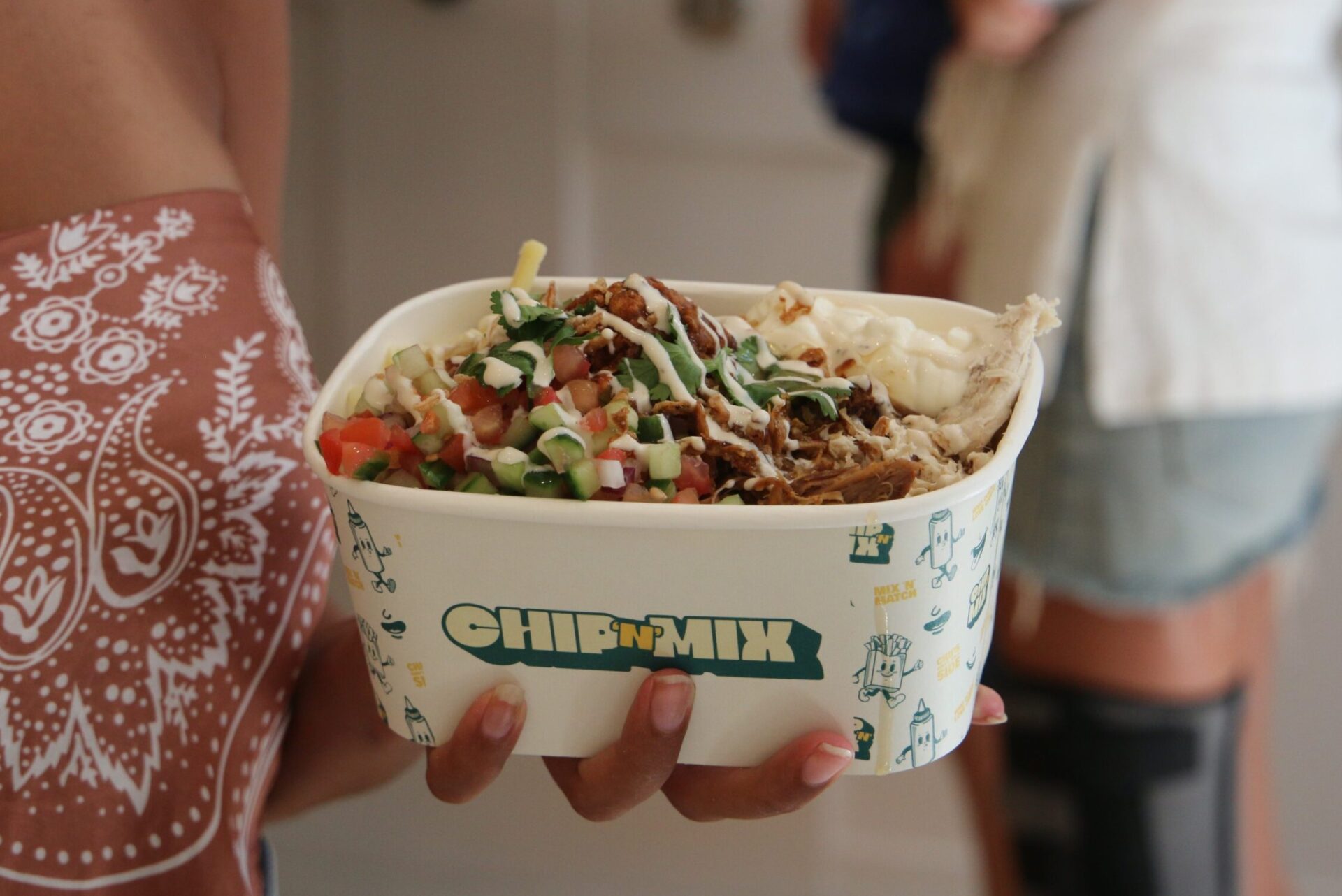 'Surreal': viral loaded fries concept upgrades humble chip