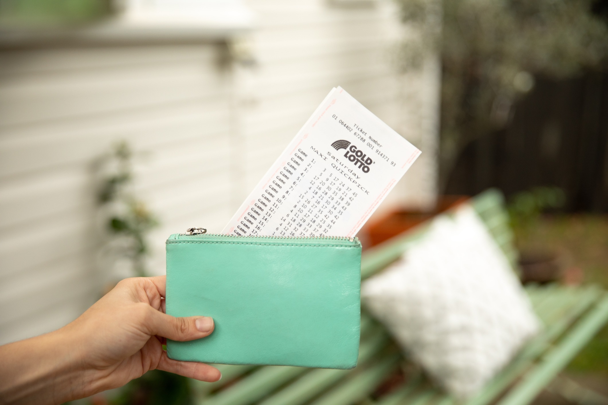 Mystery millionaire: search starts for Lotto winner