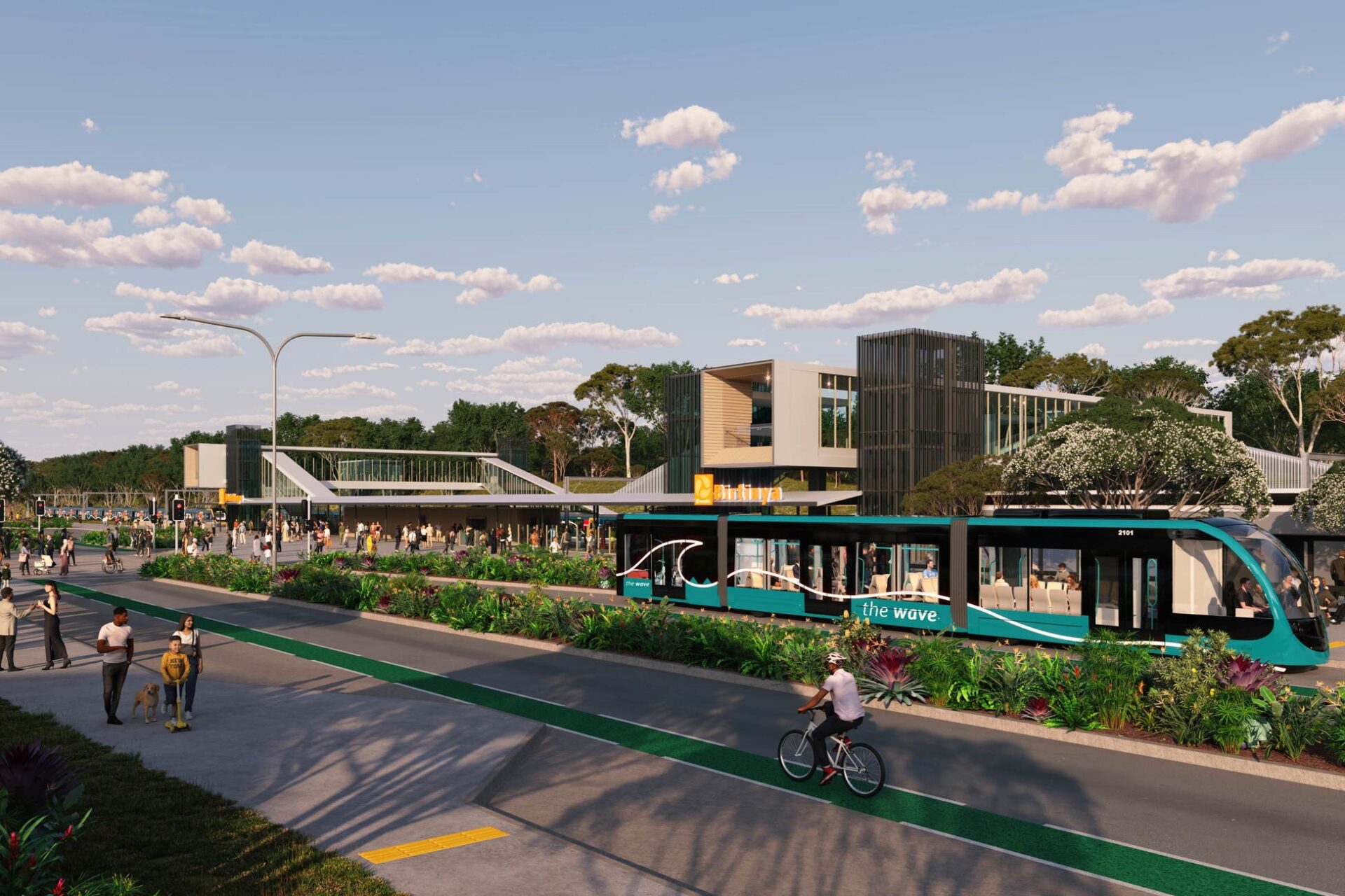 New details for The Wave as transport advocates push for clarity