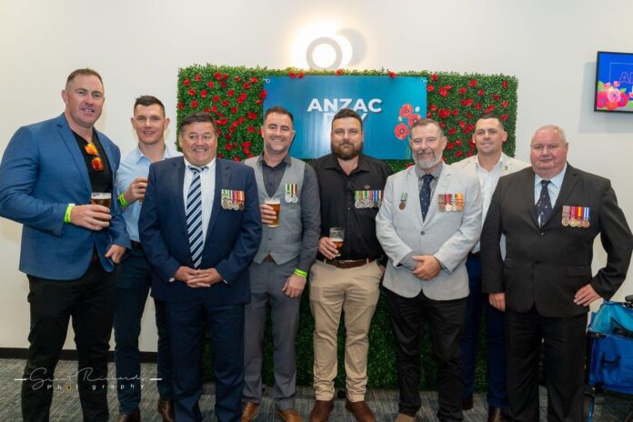 80+ PHOTOS: Coast pays tribute on ANZAC Day