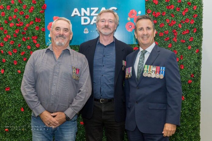 80+ PHOTOS: Coast pays tribute on ANZAC Day