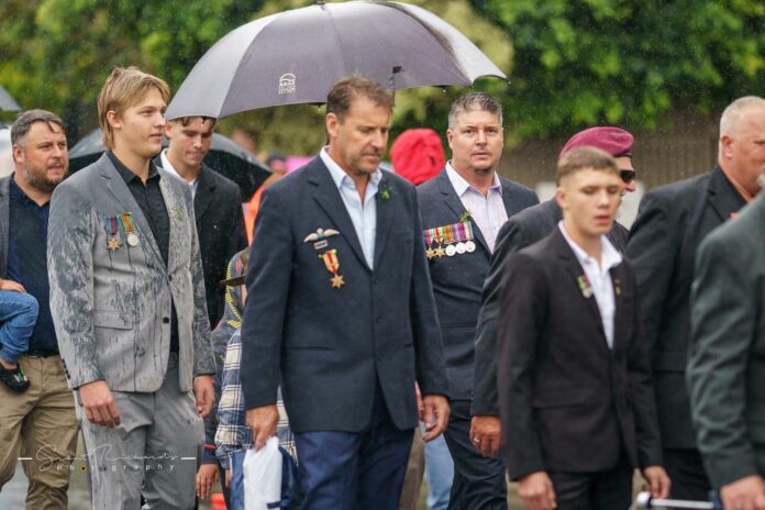80+ PHOTOS: Coast pays tribute on ANZAC Day