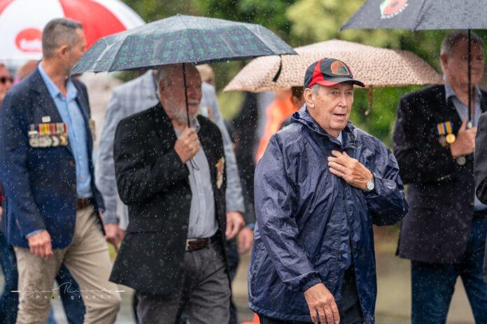 80+ PHOTOS: Coast pays tribute on ANZAC Day