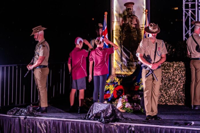 80+ PHOTOS: Coast pays tribute on ANZAC Day