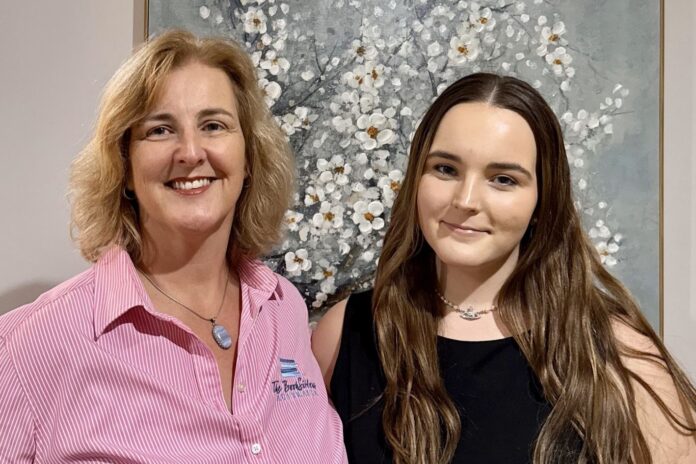 Duplex dream: mother and daughter turn developers