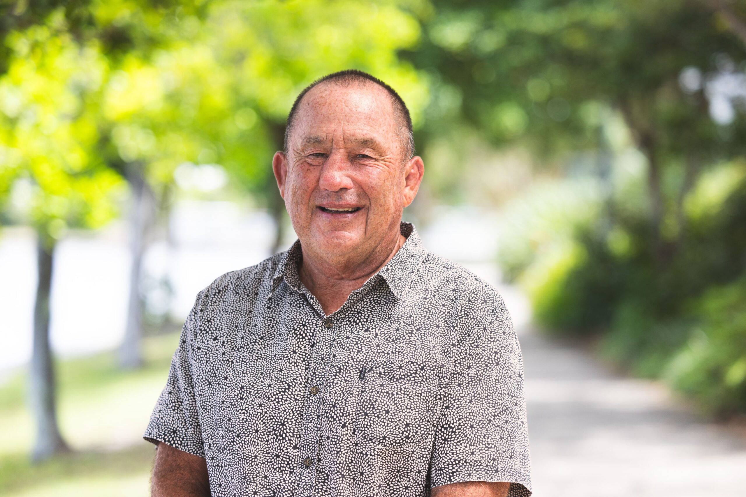 Ashley Robinson: take a good look at a legend